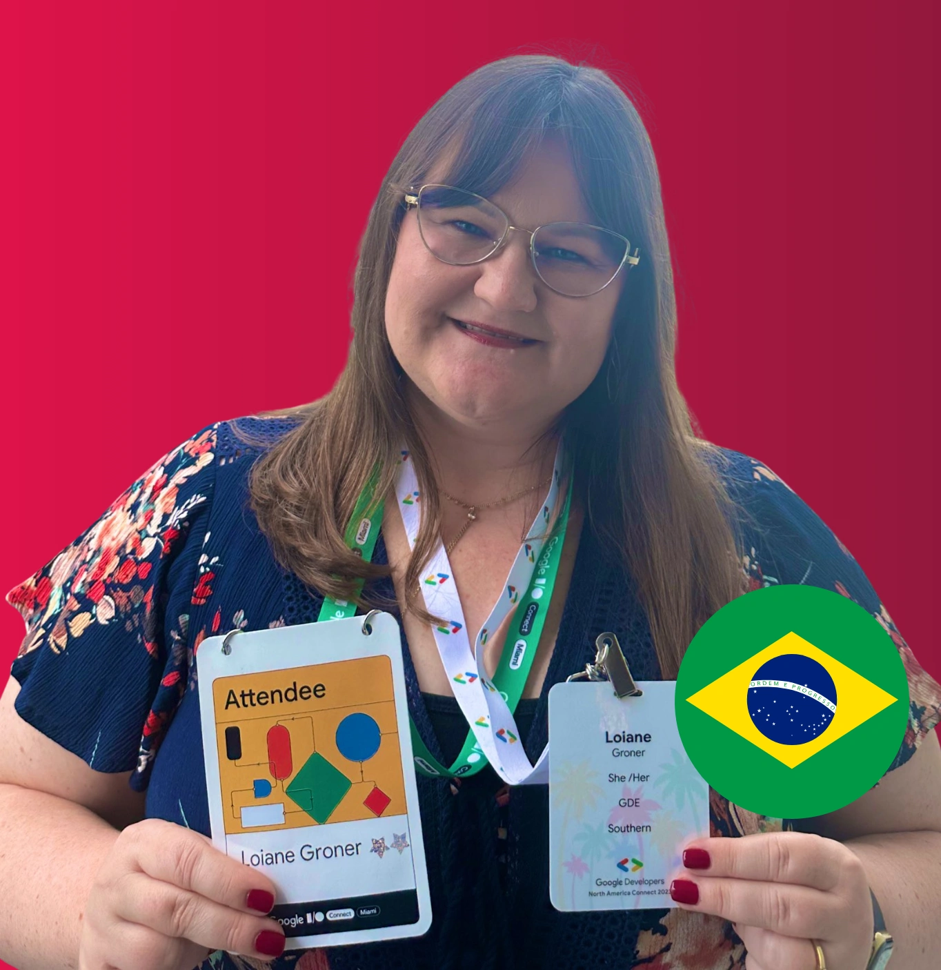 Who is Loiane Groner? - Favikon